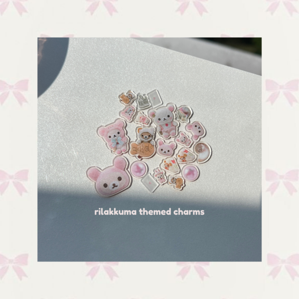 Rilakkuma Shaker Phone Case - nomuznomu